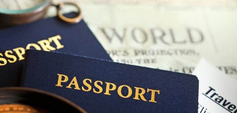 Can You visit Israel with Arab passport stamp? | ETA Israel